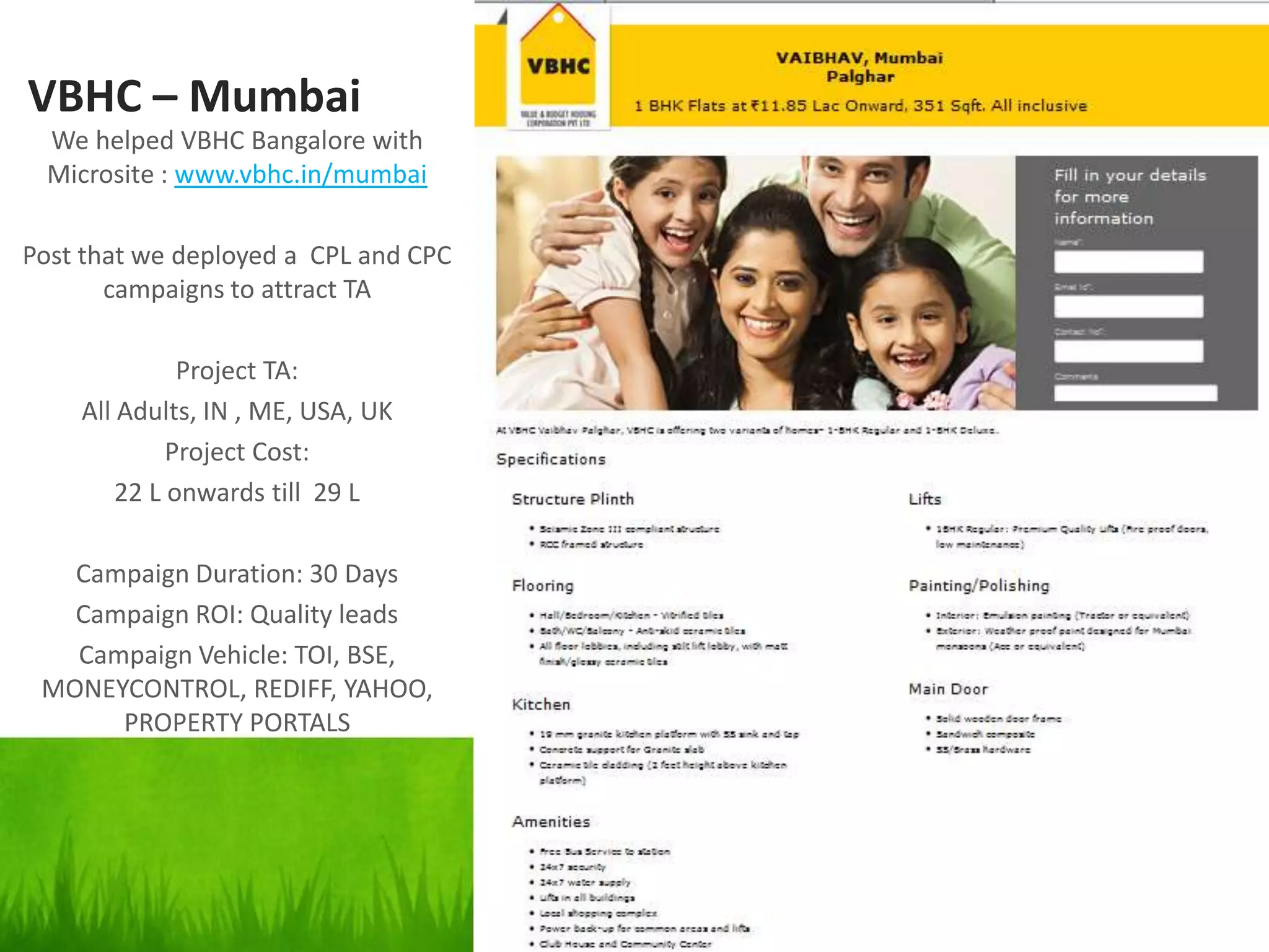 DISHA COMMUNICATIONS - DIGITAL MARKETING | PPTX