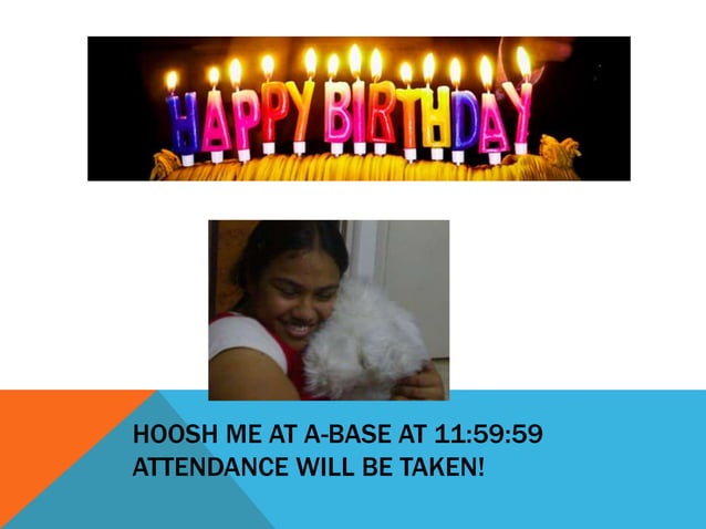 Introducing Ms. JPR!!! | PPT