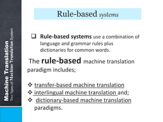 Techniques in Translation | PPT