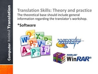 Techniques in Translation | PPT