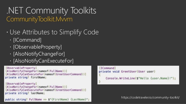 Introducing .NET MAUI Toolkit.pptx | Computer Software and Applications ...