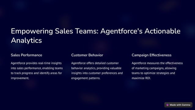 Agentforce: The AI Solution Enhancing Salesforce Customer Engagement | PDF
