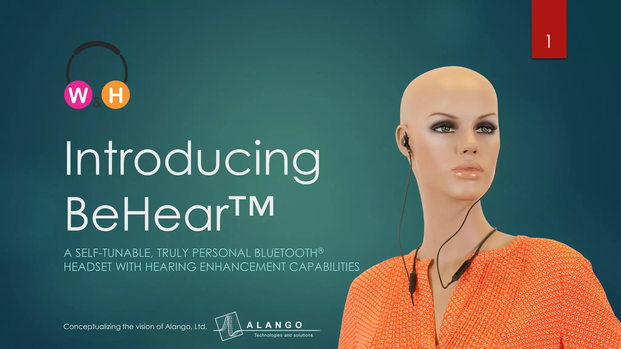A Wearable for Better Hearing | PDF