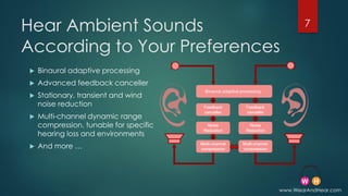 A Wearable for Better Hearing | PDF