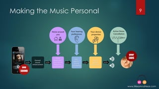 A Wearable for Better Hearing | PPT