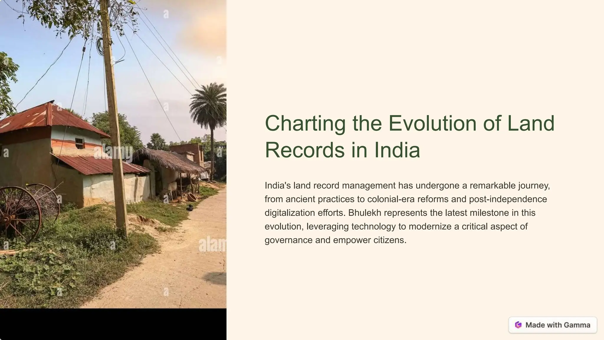 Introducing-Bhulekh-Digitizing-Indias-Land-Records.pptx