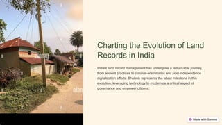 Introducing-Bhulekh-Digitizing-Indias-Land-Records.pptx