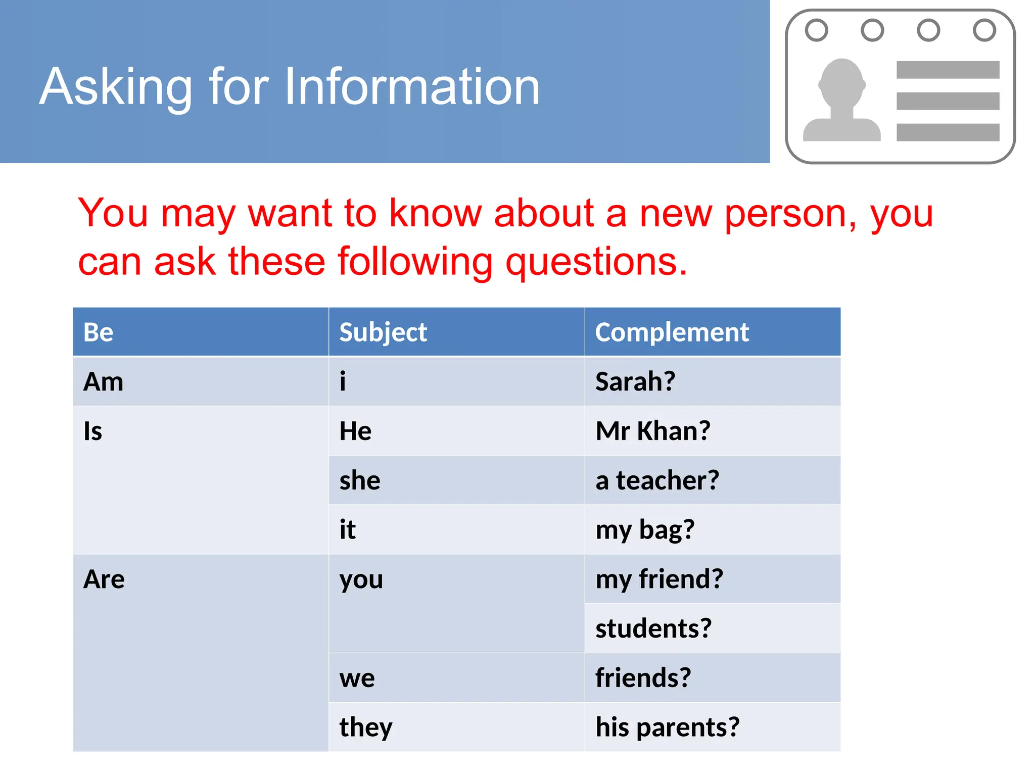 introducing-each-other.ppt for young learner | PPT