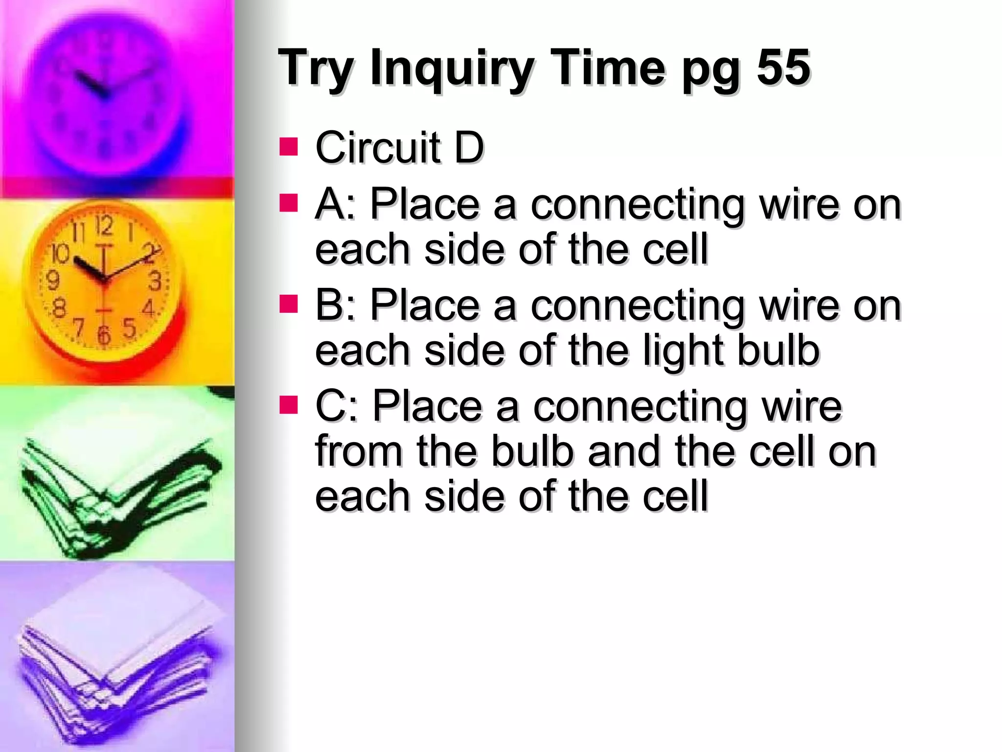 Introducing Electricity | PPT