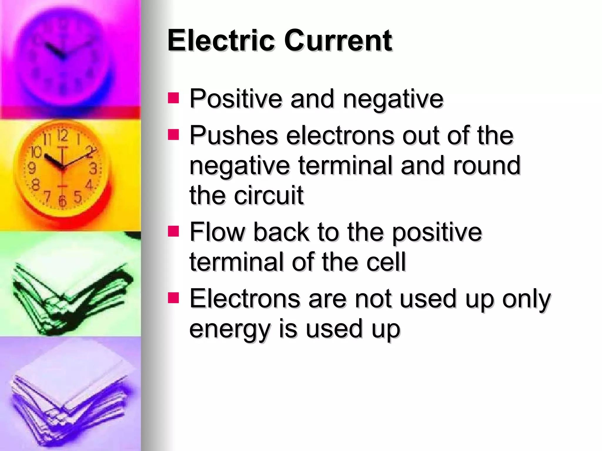 Introducing Electricity | PPT