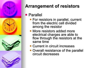 Introducing Electricity | PPT