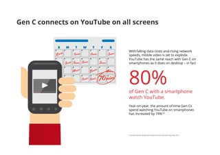 Introducing gen-c-the-youtube-generation research-studies | PDF