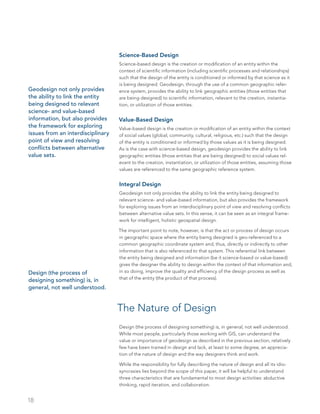 Introducing Geodesign: The Concept | PDF