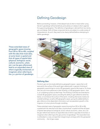 Introducing Geodesign: The Concept | PDF