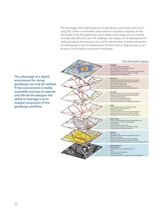 Introducing Geodesign: The Concept | PDF