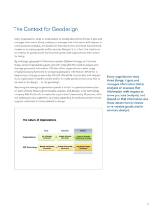 Introducing Geodesign: The Concept | PDF