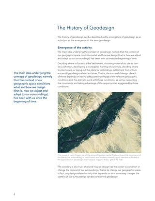 Introducing Geodesign: The Concept | PDF