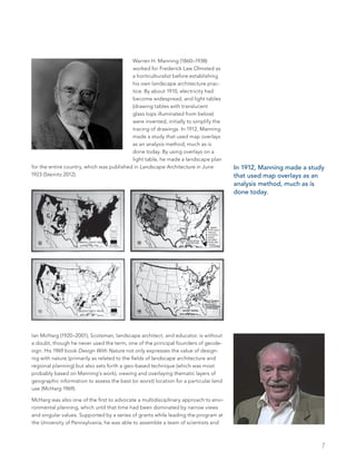 Introducing Geodesign: The Concept | PDF