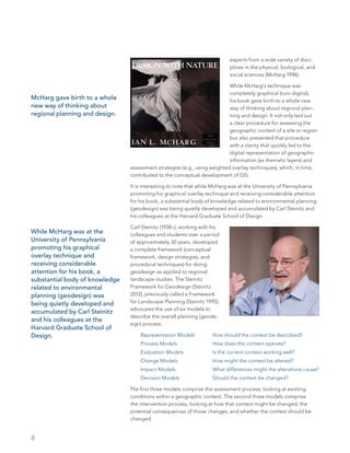 Introducing Geodesign: The Concept | PDF