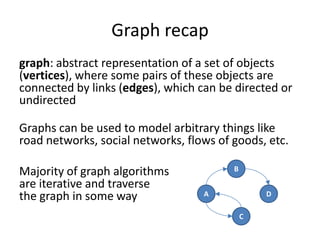 Introducing Apache Giraph for Large Scale Graph Processing | PDF
