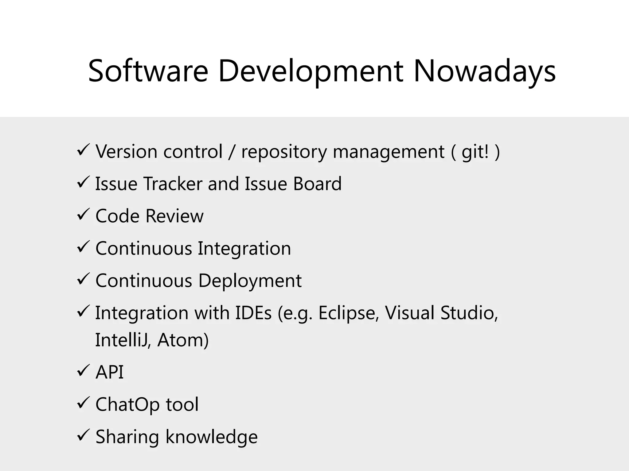 Introducing GitLab (September 2018) | PDF