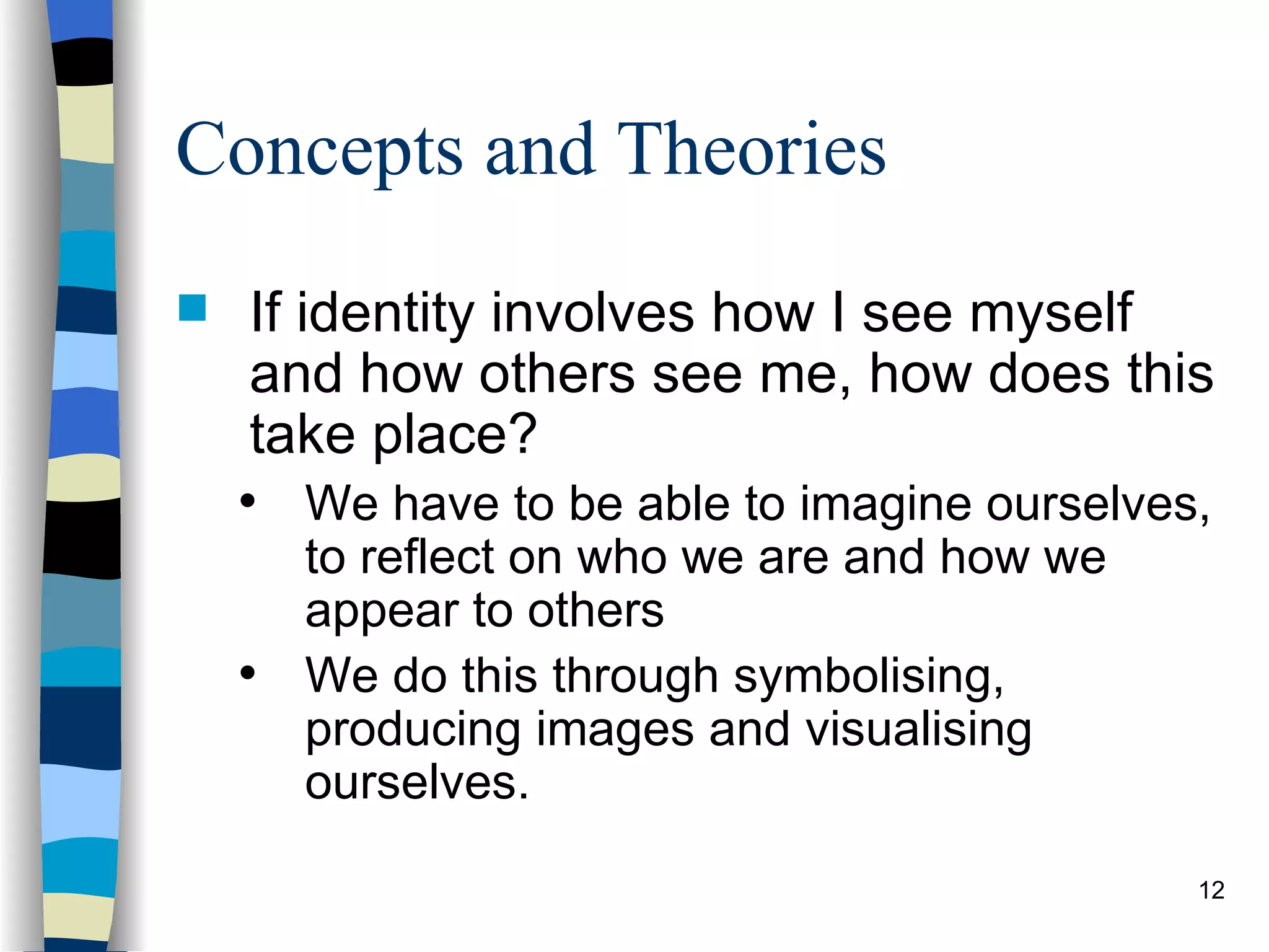 Introducing Identity | PPT