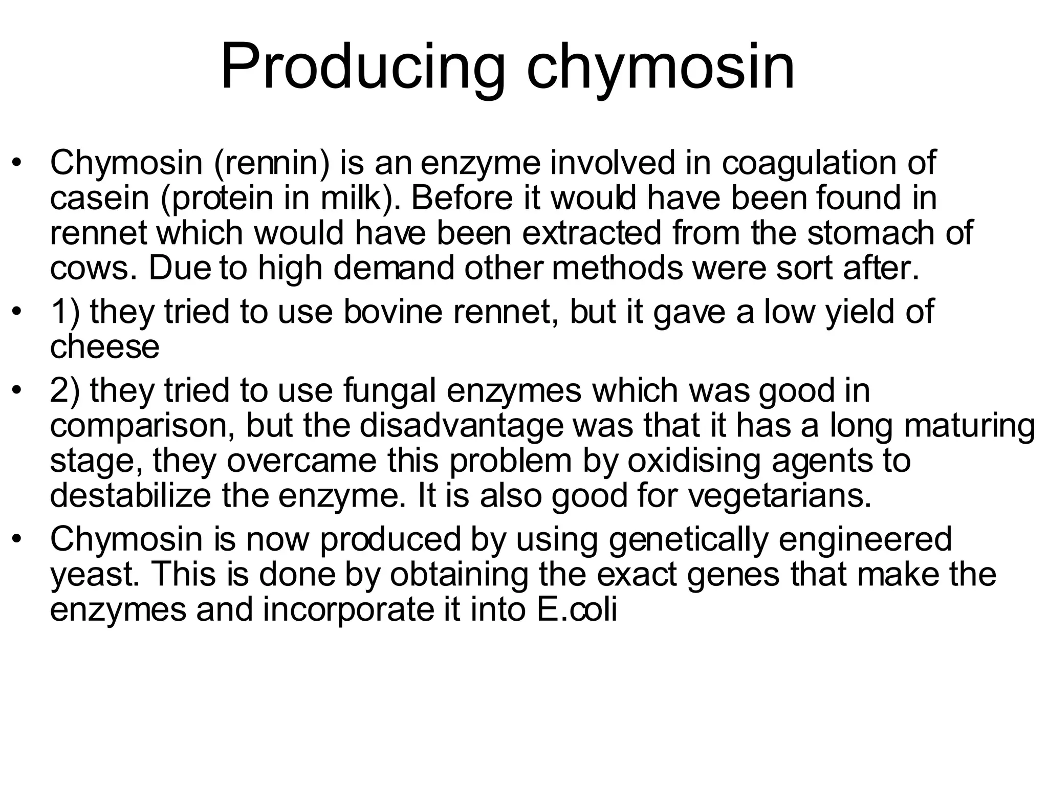 Introducing New Genes Into Crops | PPT