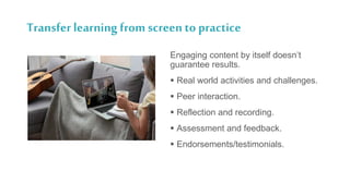 What are Open Badges? | PPTX | Technology & Computing