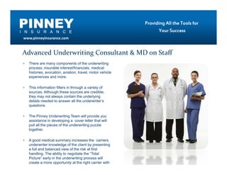 Introducing pinney-insurance paul-sanfilippo | PDF | Life Insurance | Insurance