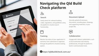 Introducing-Qld-Build-Check.pptx......... | PPTX | Construction ...