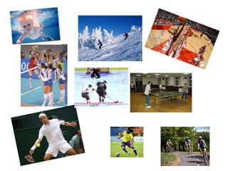 Introducing sports | PPTX