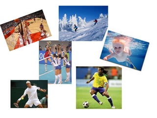 Introducing sports | PPTX