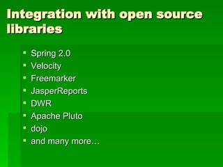 Introducing Struts 2 | PPT | Web Design and HTML | Internet