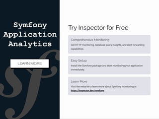 Introducing Symfony Messenger Monitoring | PDF