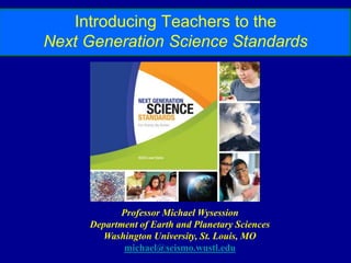 Introducing Teachers to the Next Generation Science Stand | PPT