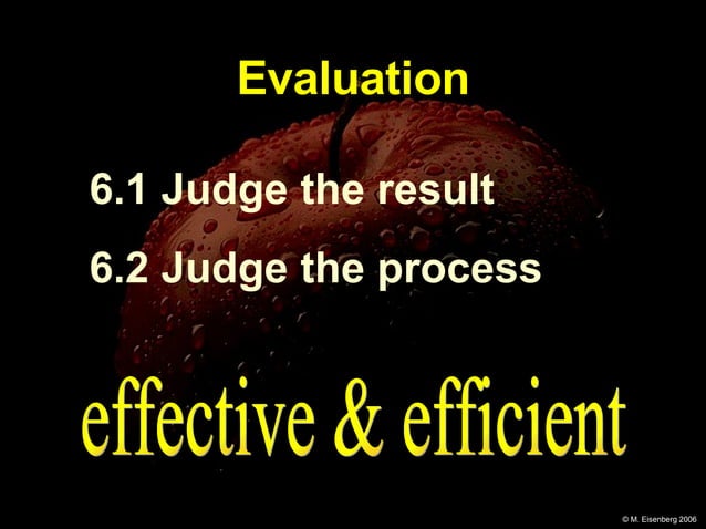 Introducing The Big6 | PPT