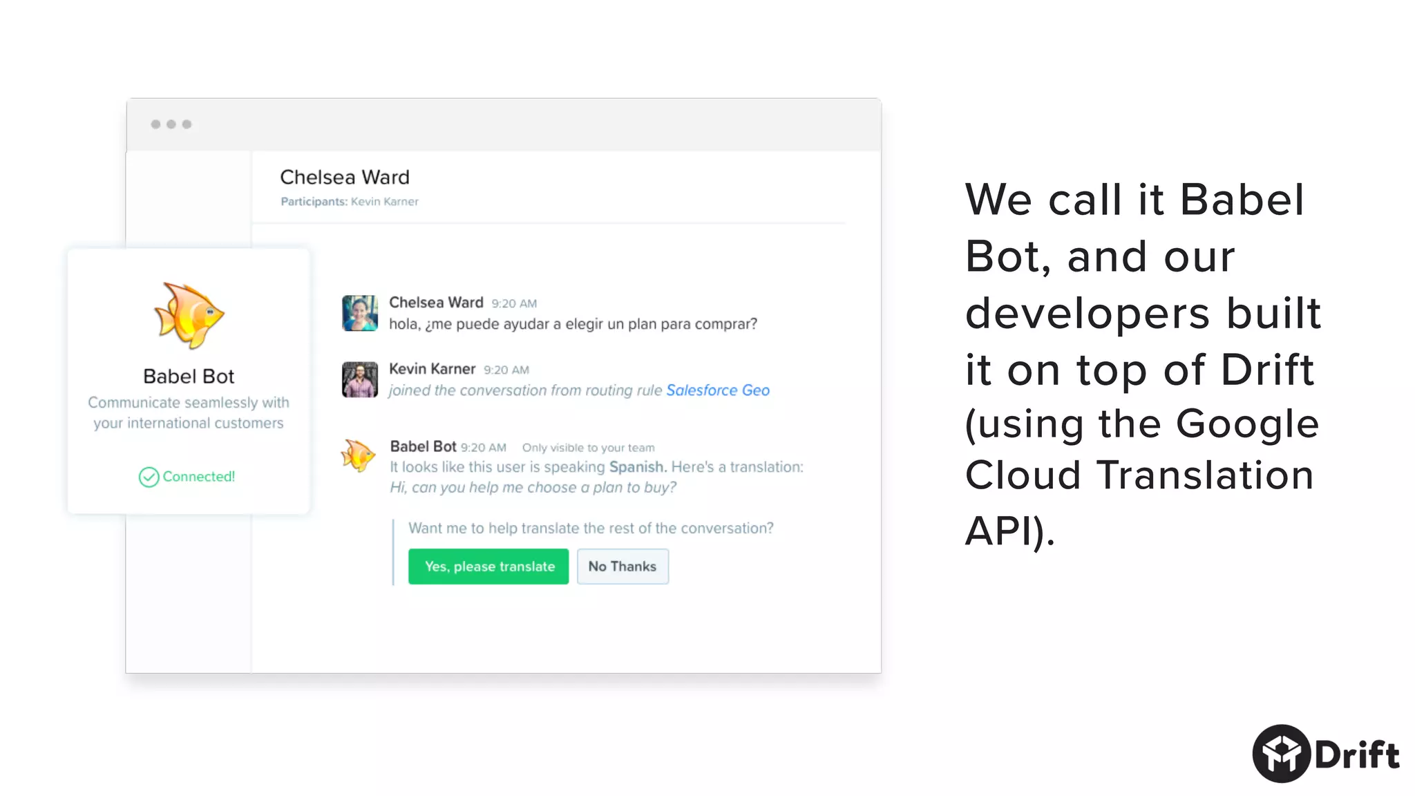 Introducing the Drift Platform | PDF