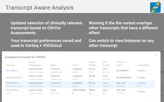 Introducing VSClinical: Streamlining ACMG Variant Interpretation Guidelines | PDF
