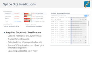 Introducing VSClinical: Streamlining ACMG Variant Interpretation ...