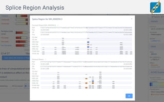 Introducing VSClinical: Streamlining ACMG Variant Interpretation ...