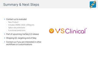 Introducing VSClinical: Streamlining ACMG Variant Interpretation ...