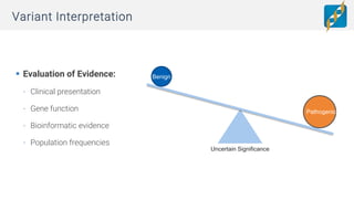 Introducing VSClinical: Streamlining ACMG Variant Interpretation Guidelines | PDF