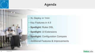 Introducing XL Deploy 4.5 | PPTX