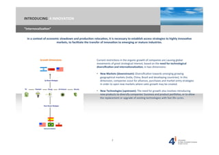 Introducing 4i. An Open Innovation Company | PPT