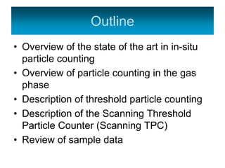 Introducing a 10-nm Particle Counter for Ultrapure Water | PDF