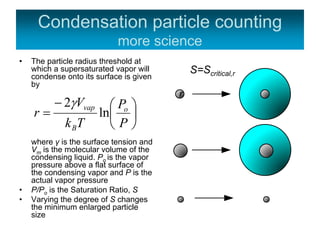 Introducing a 10-nm Particle Counter for Ultrapure Water | PDF