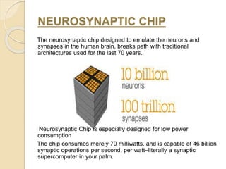 COGNITIVE COMPUTING | PPTX