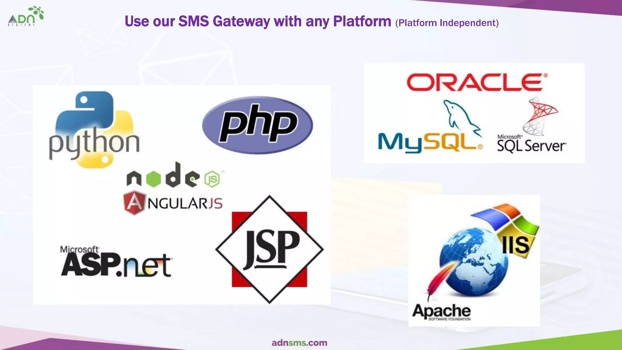 Introducing ADNsms Part-2 | PPT