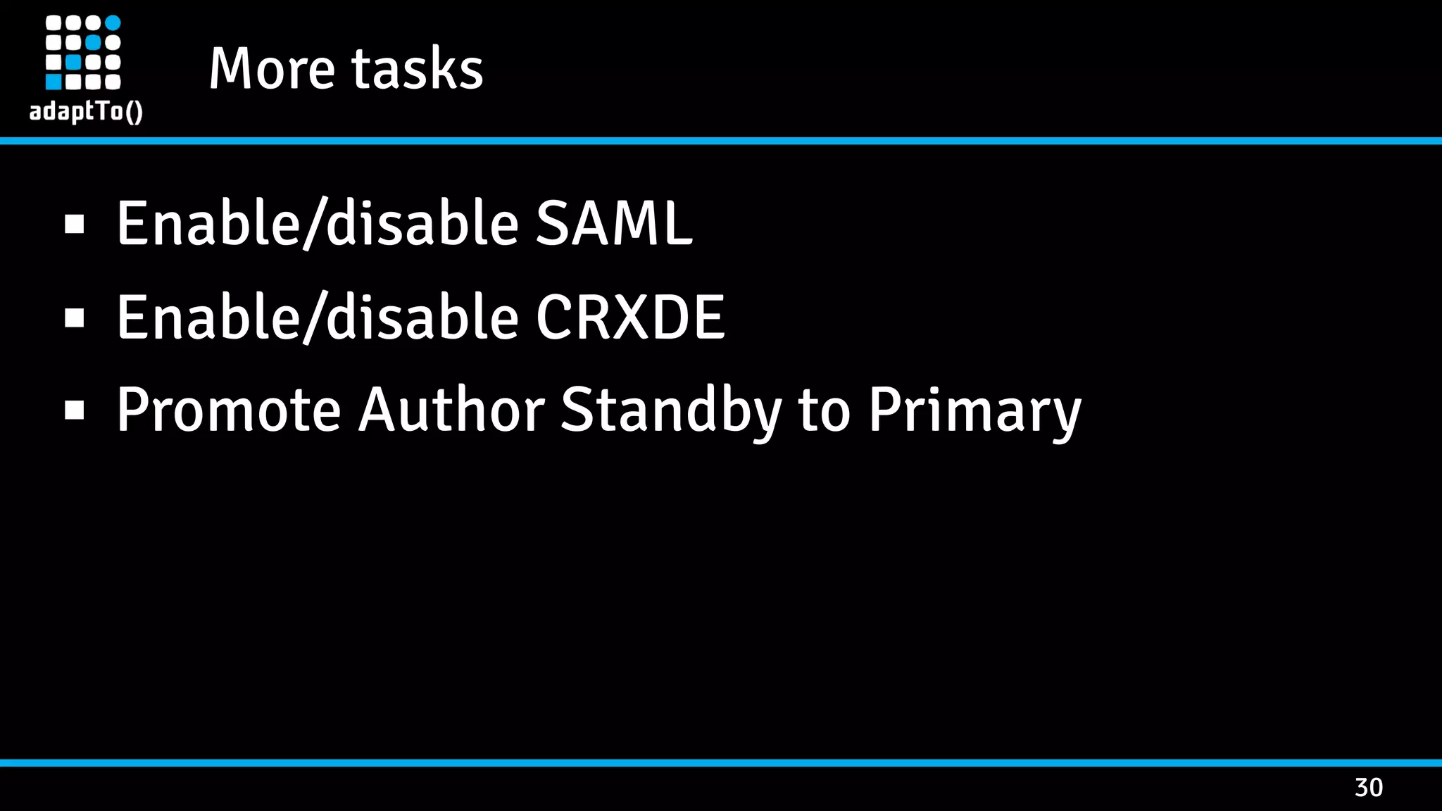 Introducing AEM OpenCloud | PPT