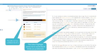 Using AI to transcribe qualitative data: Personal reflections of an ...